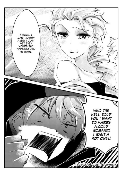 Tsundere Jack X Elsa By Power J On Deviantart