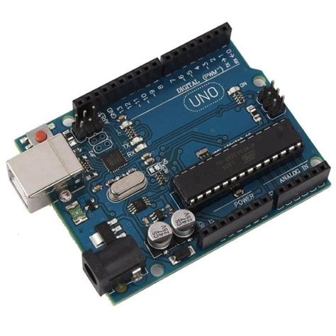 Arduino Uno R3 Compatible With Arduino Without USB Cable Iyzer