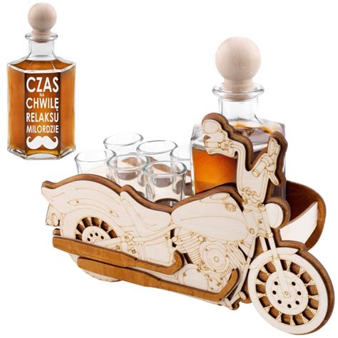 Купить Графин с бокалами в форме мотоцикла.Гравюра.: отзывы, фото и ...