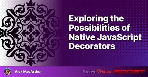 Frontend Masters On Linkedin Exploring The Possibilities Of Native