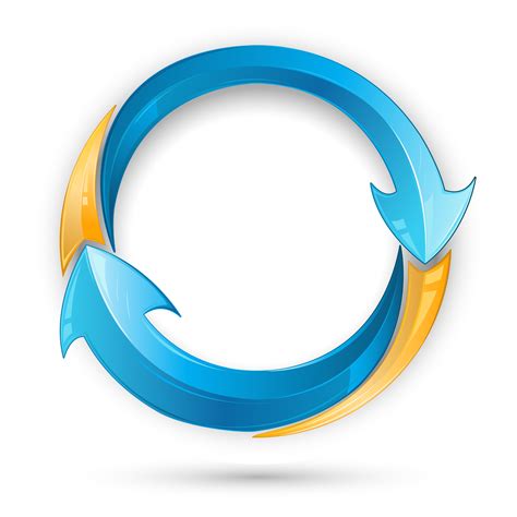 Recycle Arrow 269892 Vector Art At Vecteezy