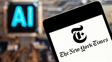 New York Times Sues Microsoft Openai For Copyright Infringement