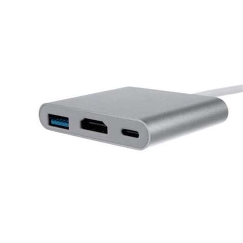 Hub In Usb C X Usb A X Usb C X Hdmi Emag Ro