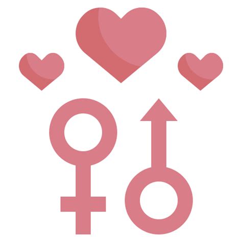 Gender Surang Flat Icon
