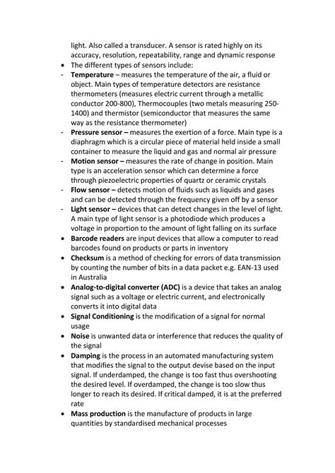 Ipt Hsc Notes Information Processes And Technology Year 12 Hsc