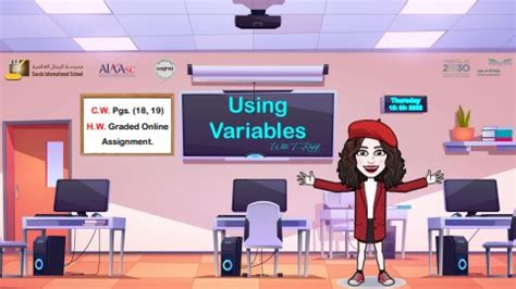 Chapter 2 Scratch 3 0 Lesson 3 Using Variables