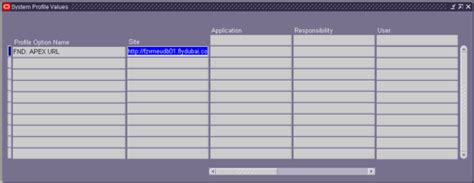 Oracle Apex Interactive Report Fix Column Width Arivu Mohan