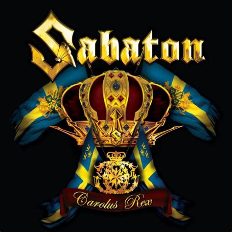 Carolus Rex Single Sabaton Wiki Fandom