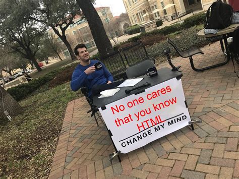 normies acting like they re the coolest people ever because they know