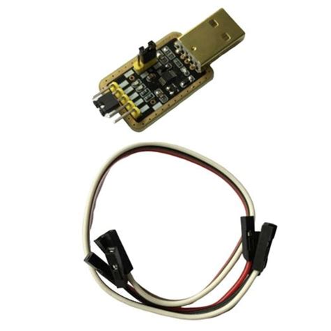 Generic Usb To Rs232 Ttl Uart Converter Module Serial Adapter Module 33v And Best Price