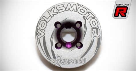 Red RC Novarossi Buggy Volksmotor