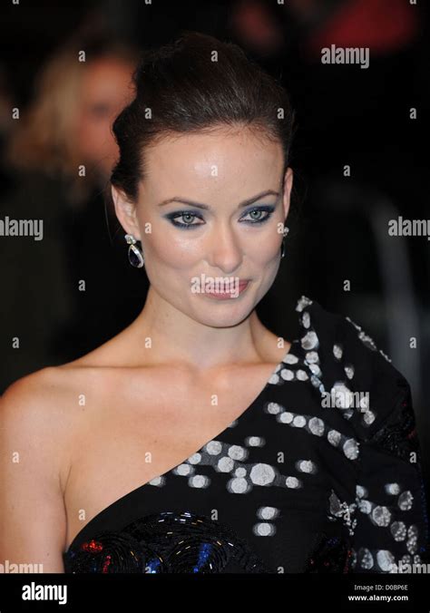 Olivia Wilde Eyes Tron