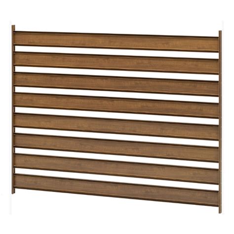 タカショー 美wood シンプルボーダーフェンス ナチュラルウッド Bew－fe894nw 園芸資材 ロイヤルホームセンター公式