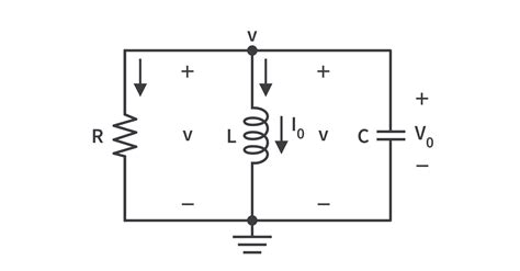 Voltage In Parallel Rlc Circuit At Chris Negrete Blog