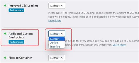 How To Add Additional Custom Breakpoints In Elementor