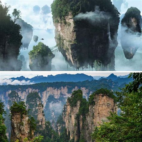 Movie Settings Based On Real Places