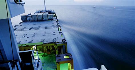 Vessel Performance And Fuel Optimisation System