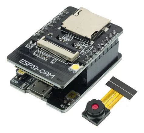 Esp32 Cam Wi Fi 2 4ghz Bluetooh Cam Mercadolibre