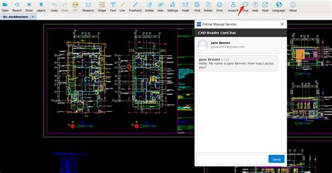help for windows cad reader