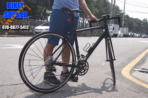 바이키 생활속의 자전거