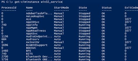 powershell problem solver use powershell to test if windows services