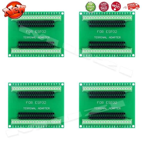 Modulo Scheda Di Espansione C Esp32 Esp Wroom 32 Gpio 1 In 2 Versione Stretta 38 Pin Eur 1501