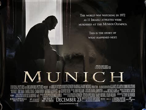 Steven Spielberg Munich