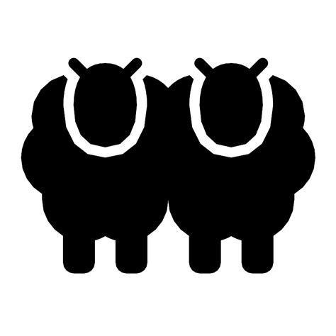 Clone Vector SVG Icon - SVG Repo