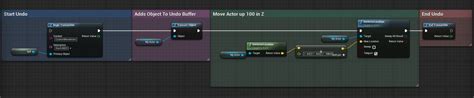 Implementing Undo In Ue4 Editor Utility Widgets And Blueprints — Zukomedia Chris Zuko Official