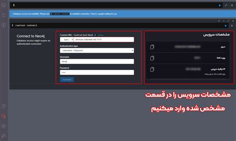 آموزش نصب و راه اندازی دیتابیس neo4j مستندات پلتفرم ابری چابکان