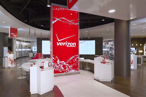 Verizon Destination Store Gable A Visual Communications Company