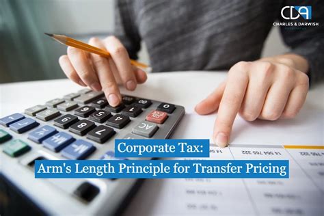 Application Of Arms Length Principle For Transfer Pricing Under