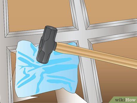 How To Replace A Window Pane With Pictures WikiHow