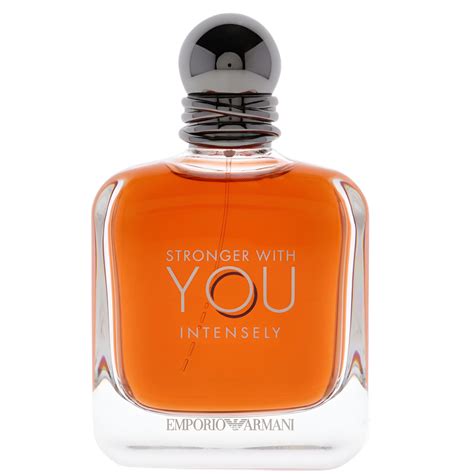 Emporio Armani Strong With You Intensely Edp Lescent