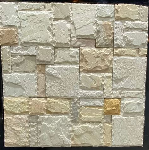 Natural Stone Panel For Wall Cladding At ₹ 190square Feet Stone Wall