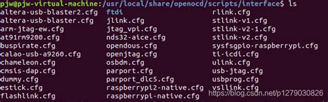 Linux下stm32开发(1)——编译和烧录环境搭建linux开发stm32 Csdn博客 Linux下stm32开发(1)——编译和烧录环境搭建linux开发stm32 Csdn博客