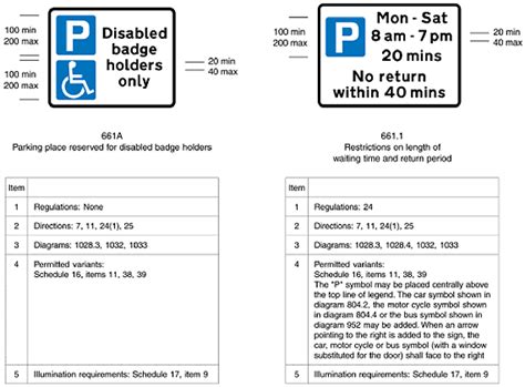 Pay And Display Car Park Ticket Contravention Code 82