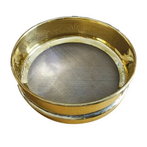Brass Test Sieve At ₹ 1000piece Brass Test Sieves In Ranchi Id