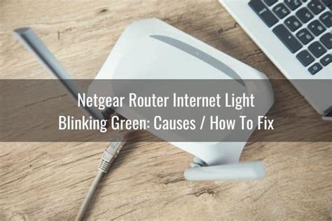 Netgear Router Lights Not On Blinking Not Working Ready To DIY