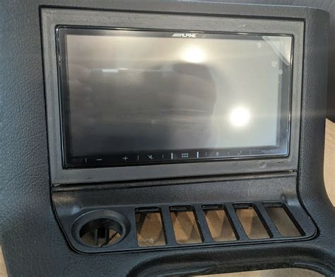 3mf File Bmw E36 Double Din Alpine Ilx W650 Adapter・3d Printing Template To Download・cults