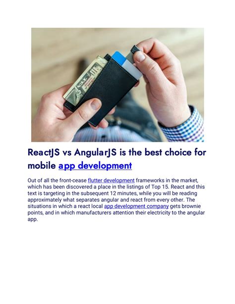 Ppt Angularjs Vs Nodejs Vs Reactjs Which One Would You Choose