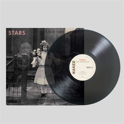 Naked Record Club Album Review Stars The Five Ghosts Naked 005