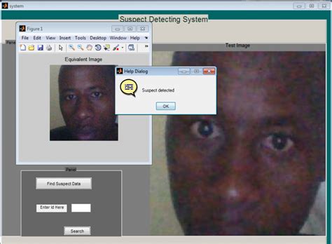 Face Recognitition Project In Cc With Source Code And Report
