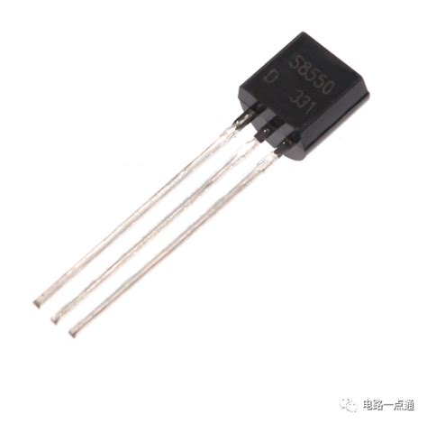 三极管应用电路，pnp和npn区分 极客岛