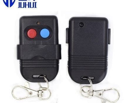 MHz Dip Switch Remote Control MHz Remote Control Dip Switch Dip Switch Remote Control