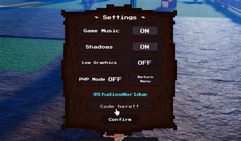 Code Pixel Piece Roblox Code Pixel Piece Mới Nhất