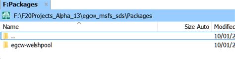msfs20 error compiling ade project to sdk fsdeveloper