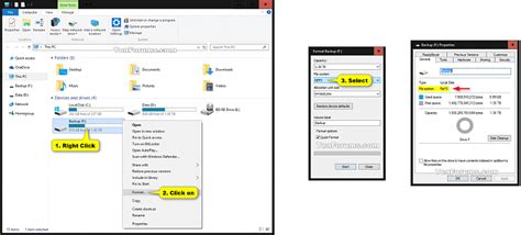 Enable Or Disable ReFS File System In Windows And Windows Tutorials