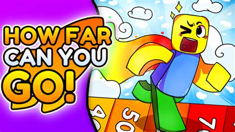 How Far Can You Go Roblox 용 게임 다운로드