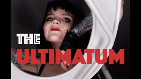 The Ultimatum WMV Petra Hunter In WMV Clips Sale